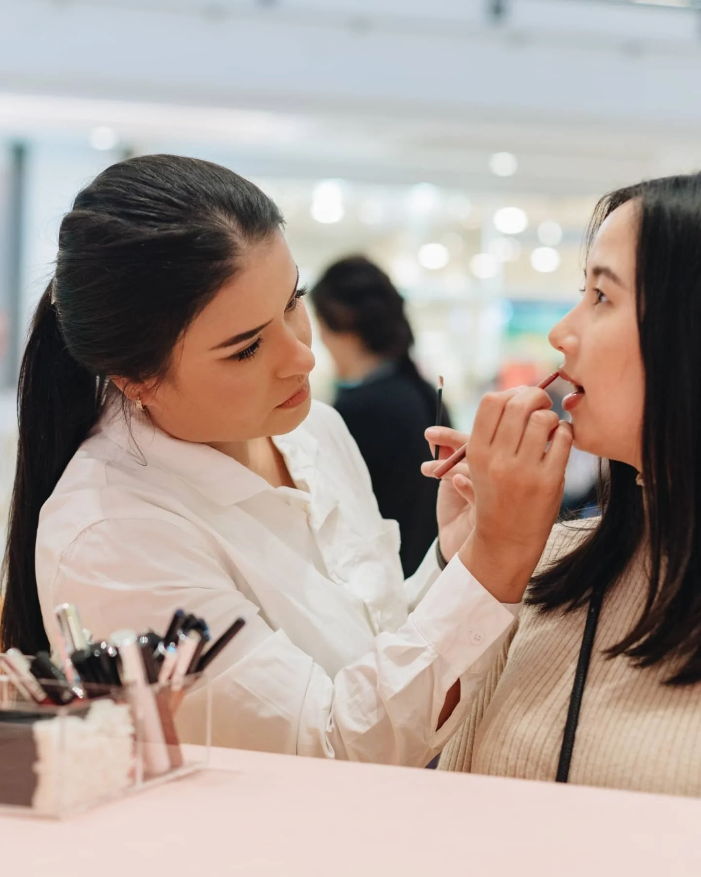 Mobile Hair and Makeup Professionals for Home or Events