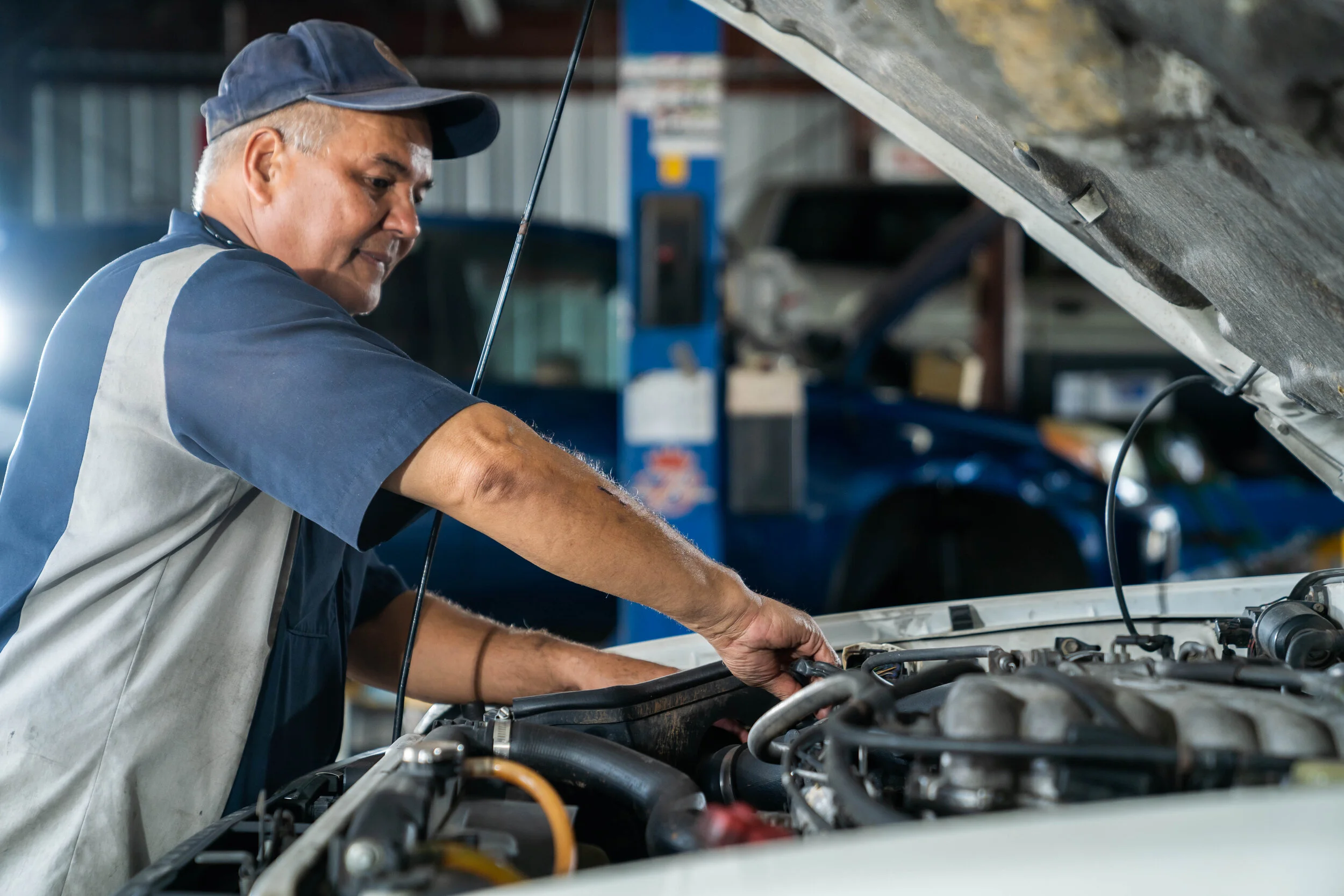 Joe & Frank's Auto Shop