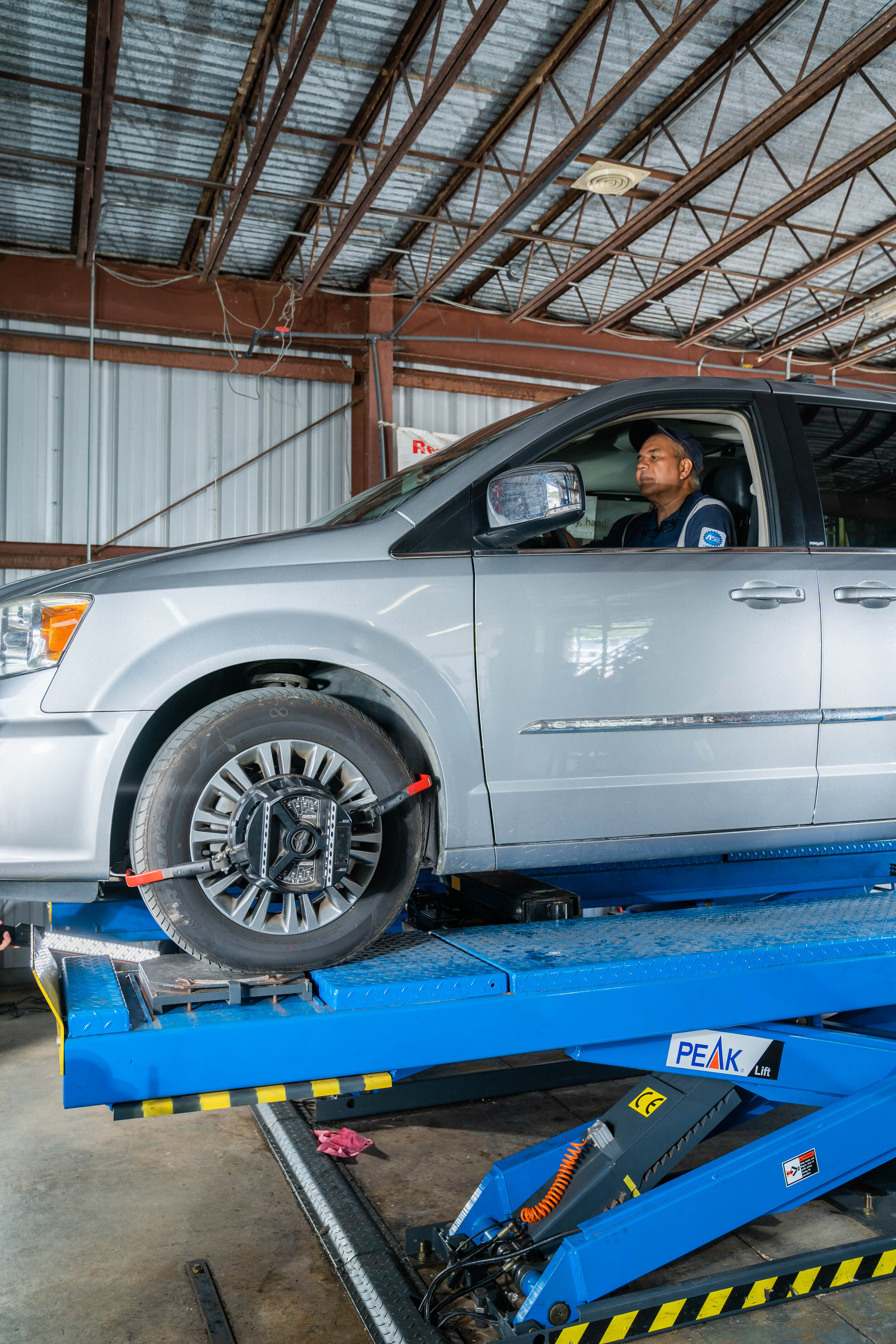 Joe & Frank's Auto Shop