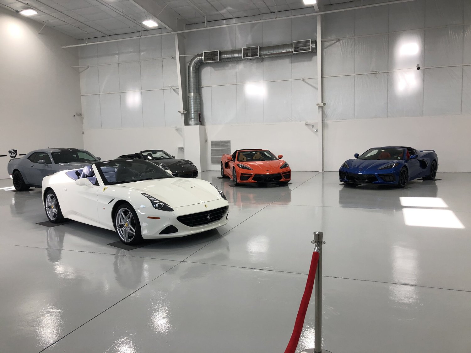 Take a Tour — Auto Vault NJ