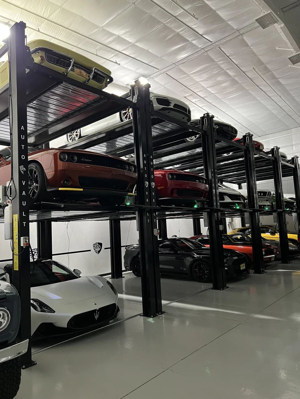 Take a Tour — Auto Vault NJ