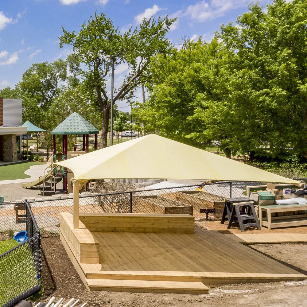 Tulsa Educare - Kendall Whittier Campus — Good Fieldwork