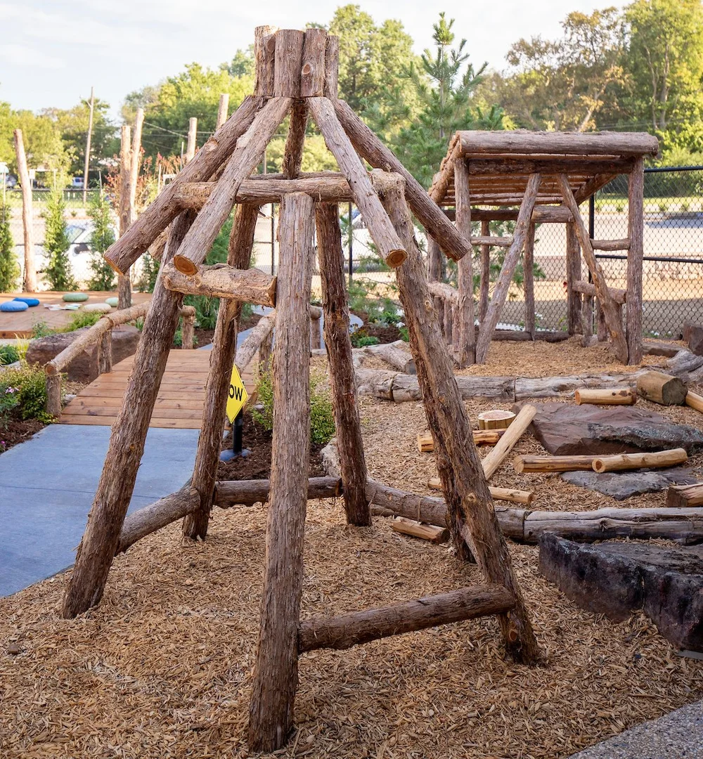 Outdoor Classroom Huts — Good Fieldwork