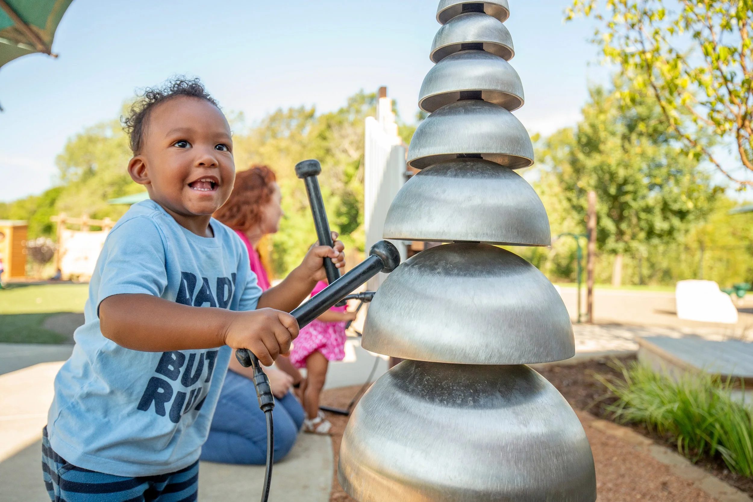 Outdoor Classroom Performance Art & Stages — Good Fieldwork