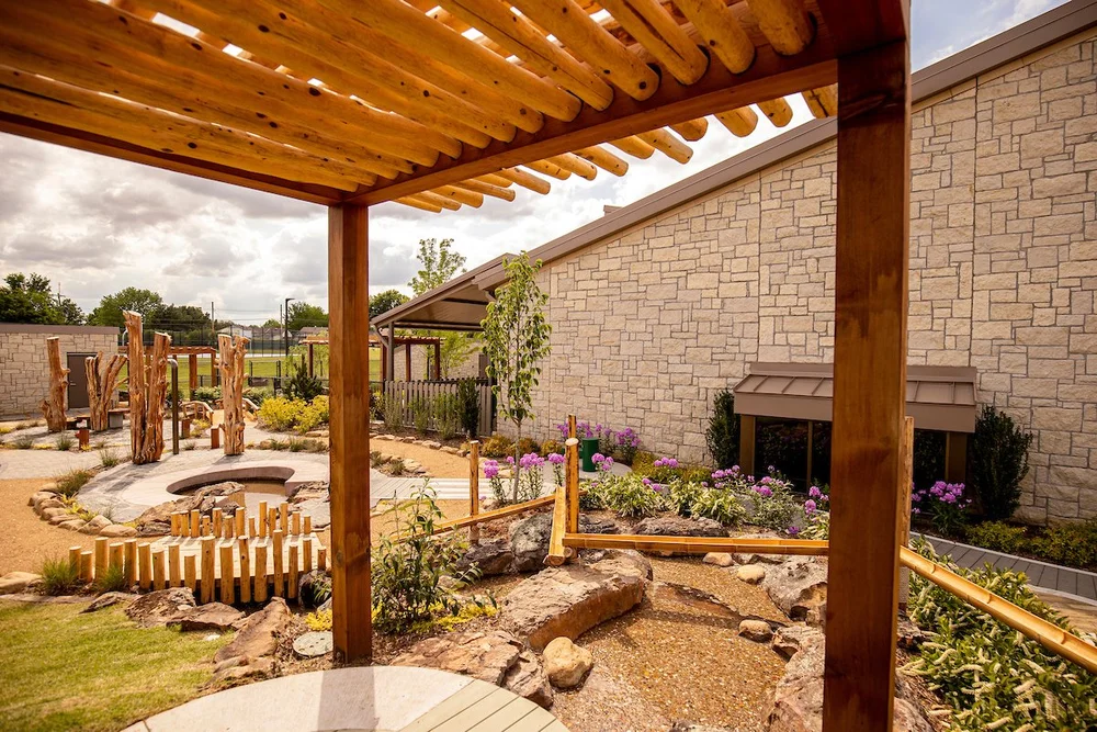 Shade Structures — Good Fieldwork