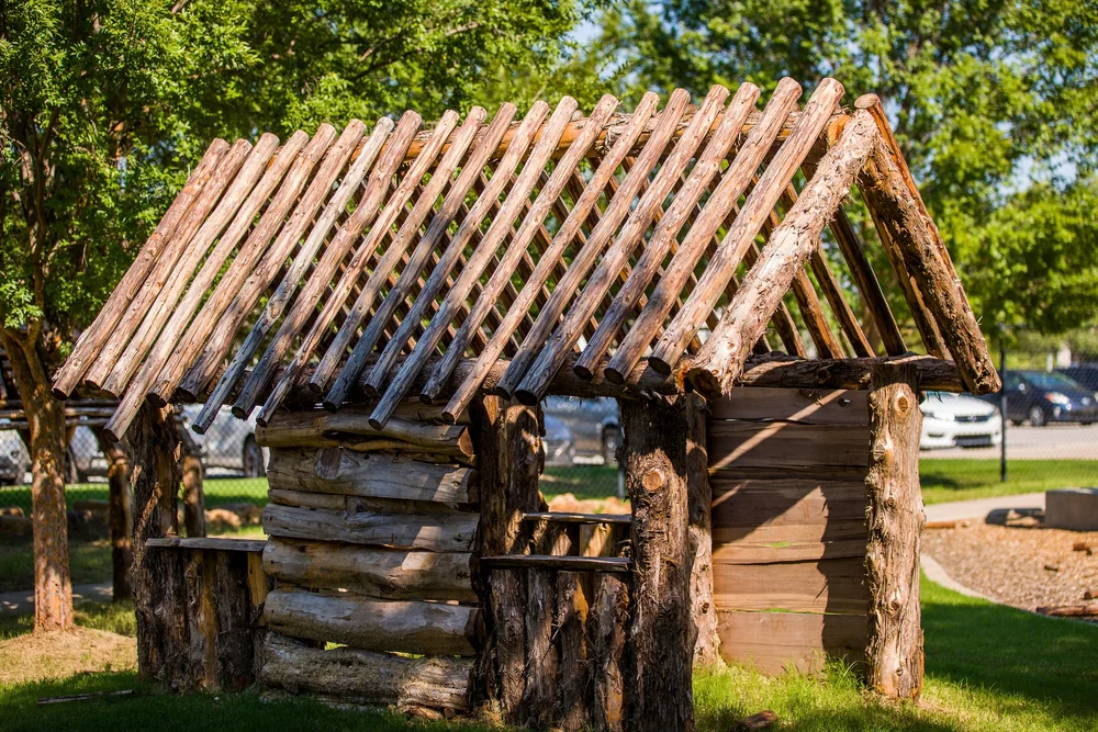 Outdoor Classroom Huts — Good Fieldwork