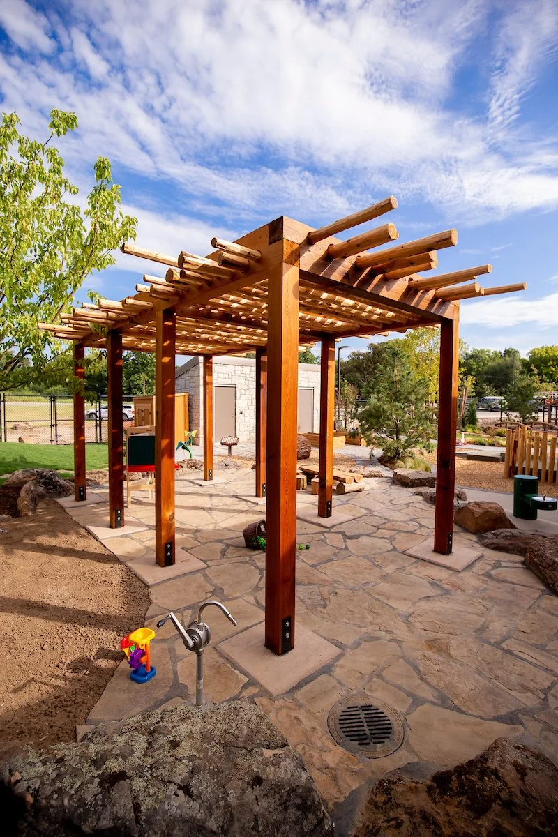 Shade Structures — Good Fieldwork