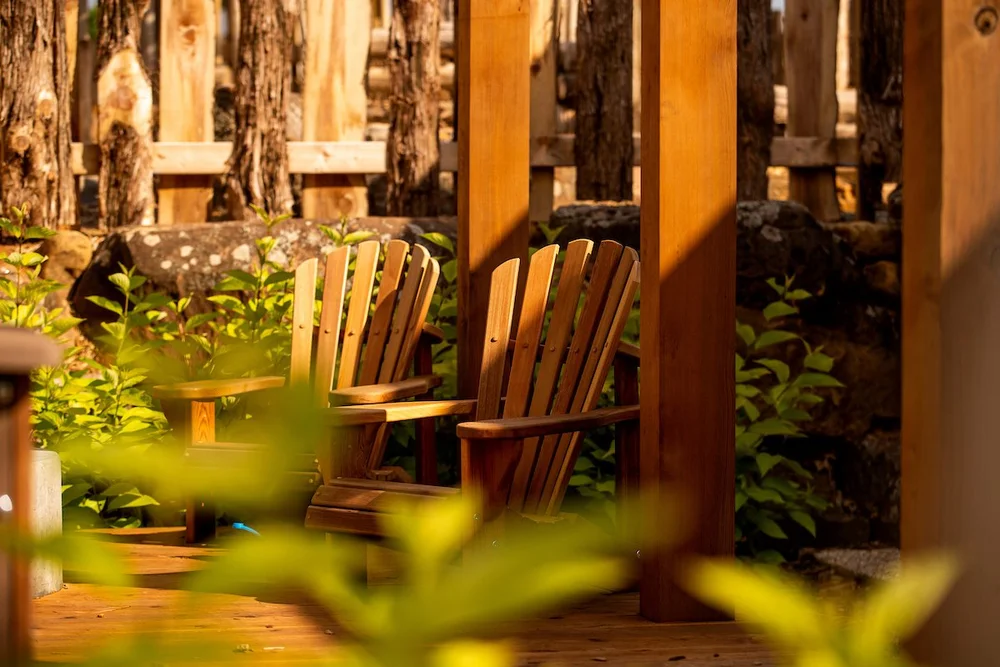 Outdoor Classroom Reading Nook — Good Fieldwork