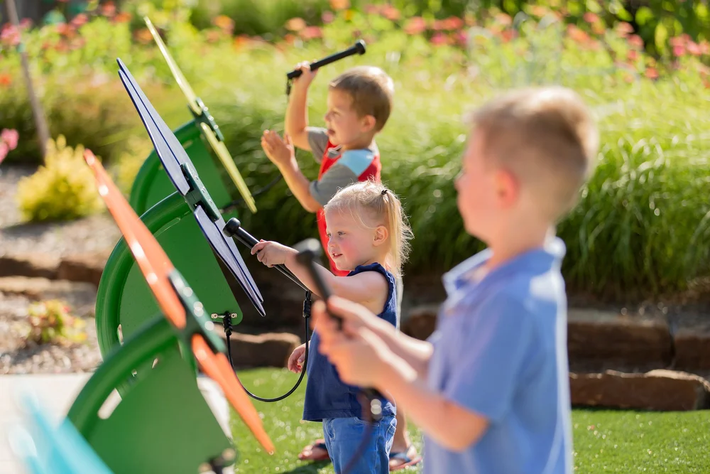 Outdoor Classroom Performance Art & Stages — Good Fieldwork