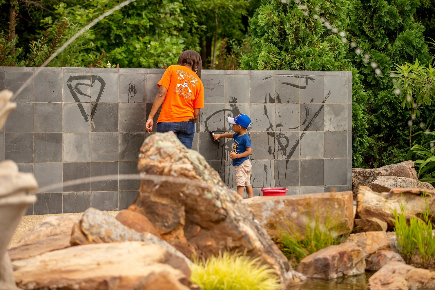 Outdoor Classroom Creative Art — Good Fieldwork