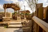 Outdoor Classroom Huts — Good Fieldwork