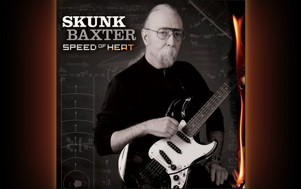 SKUNK BAXTER