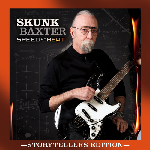 SKUNK BAXTER