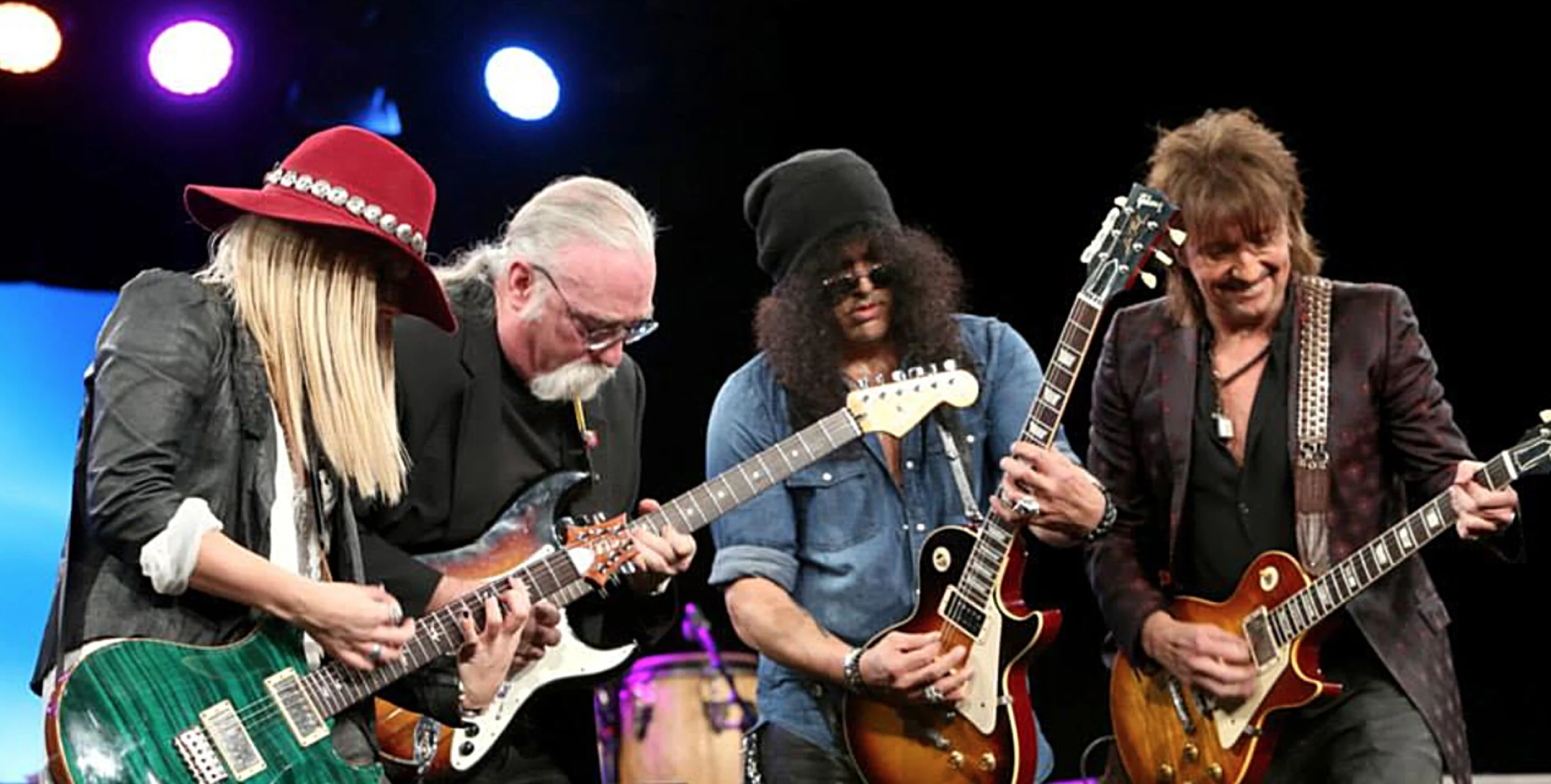 Jeff Skunk Baxter Doobie Brothers