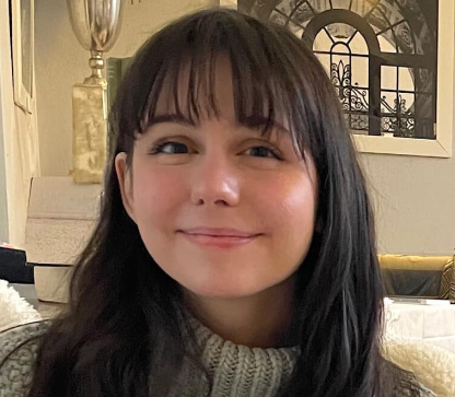 Meet the Team — Naomi Davis