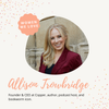 Women We Love: 7 Questions with Allison Trowbridge — Fran Hauser