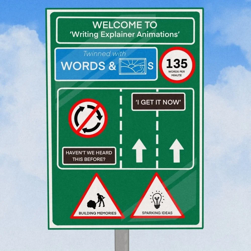 Writing effective explainer animation scripts: 10 top tips!