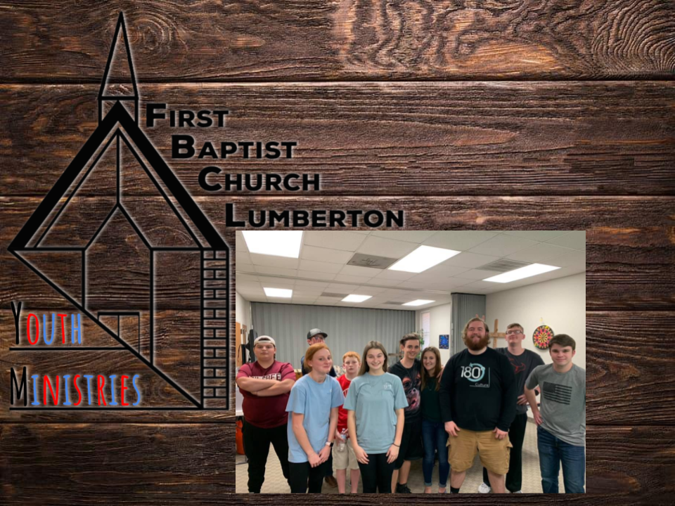 Ministries — First Baptist Church Lumberton