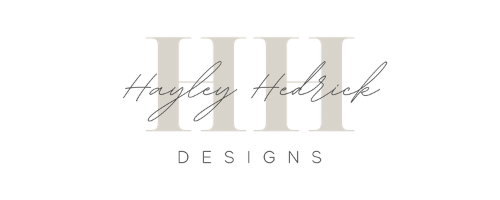 Interior Design Offerings — HH Designs