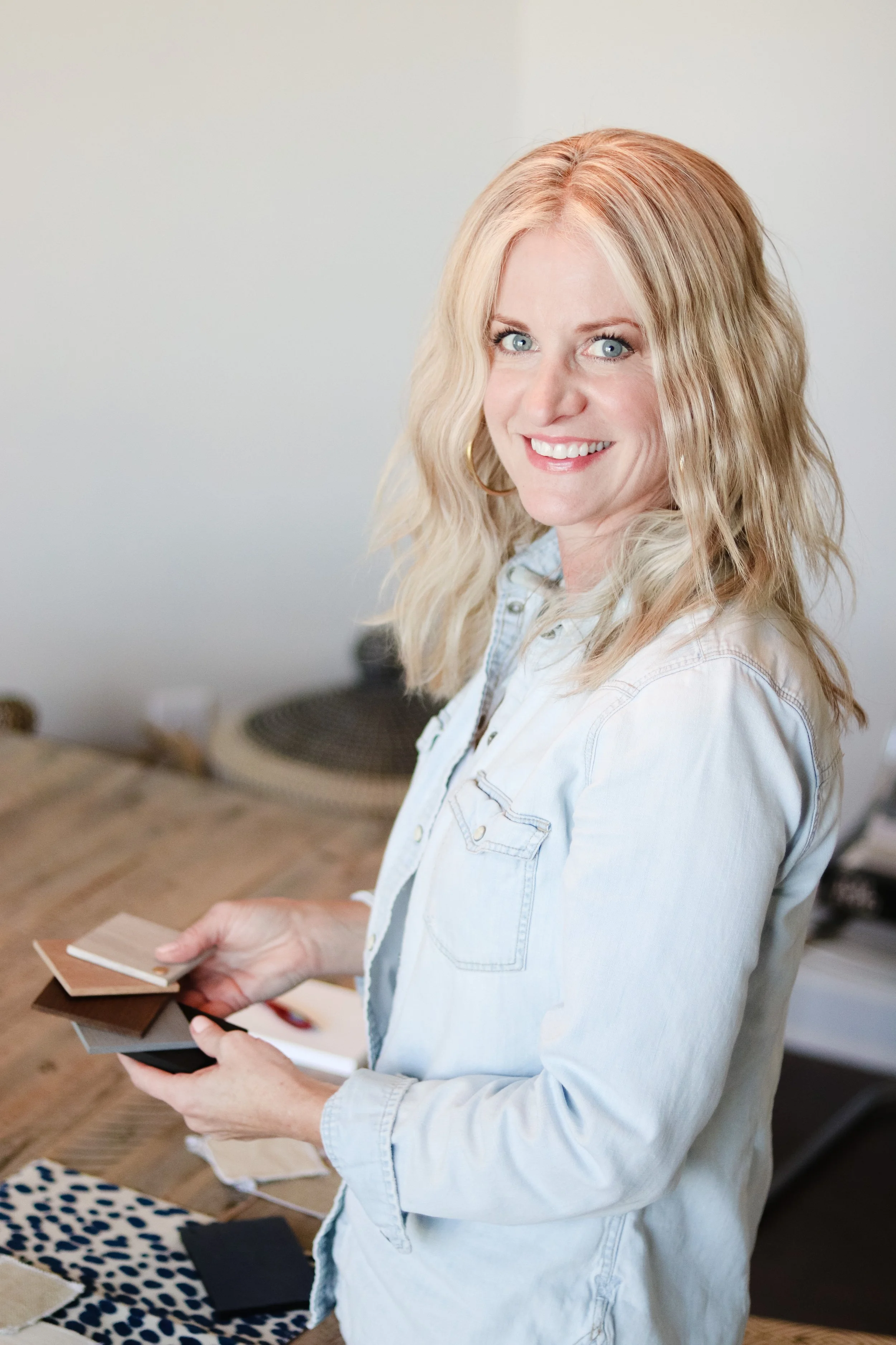 Luxury Interior Designer | Hayley Hedrick Designs
