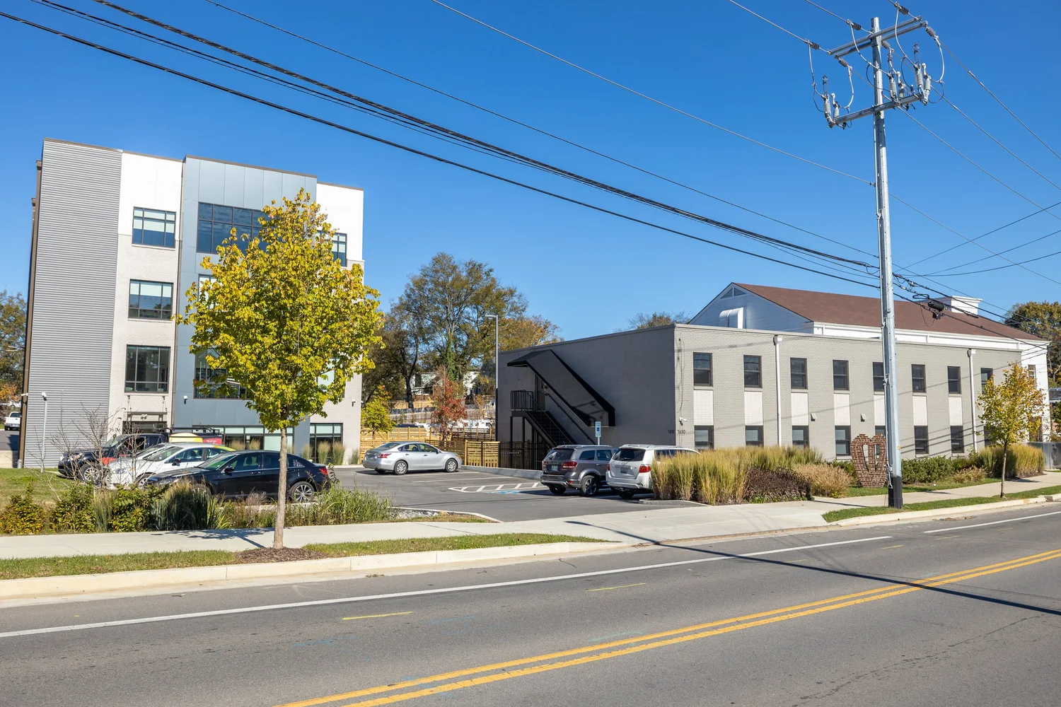Boedecker Foundation Collaborative Campus