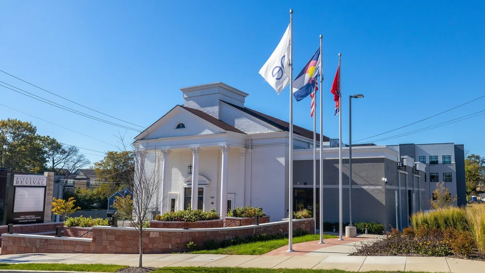 Boedecker Foundation Collaborative Campus