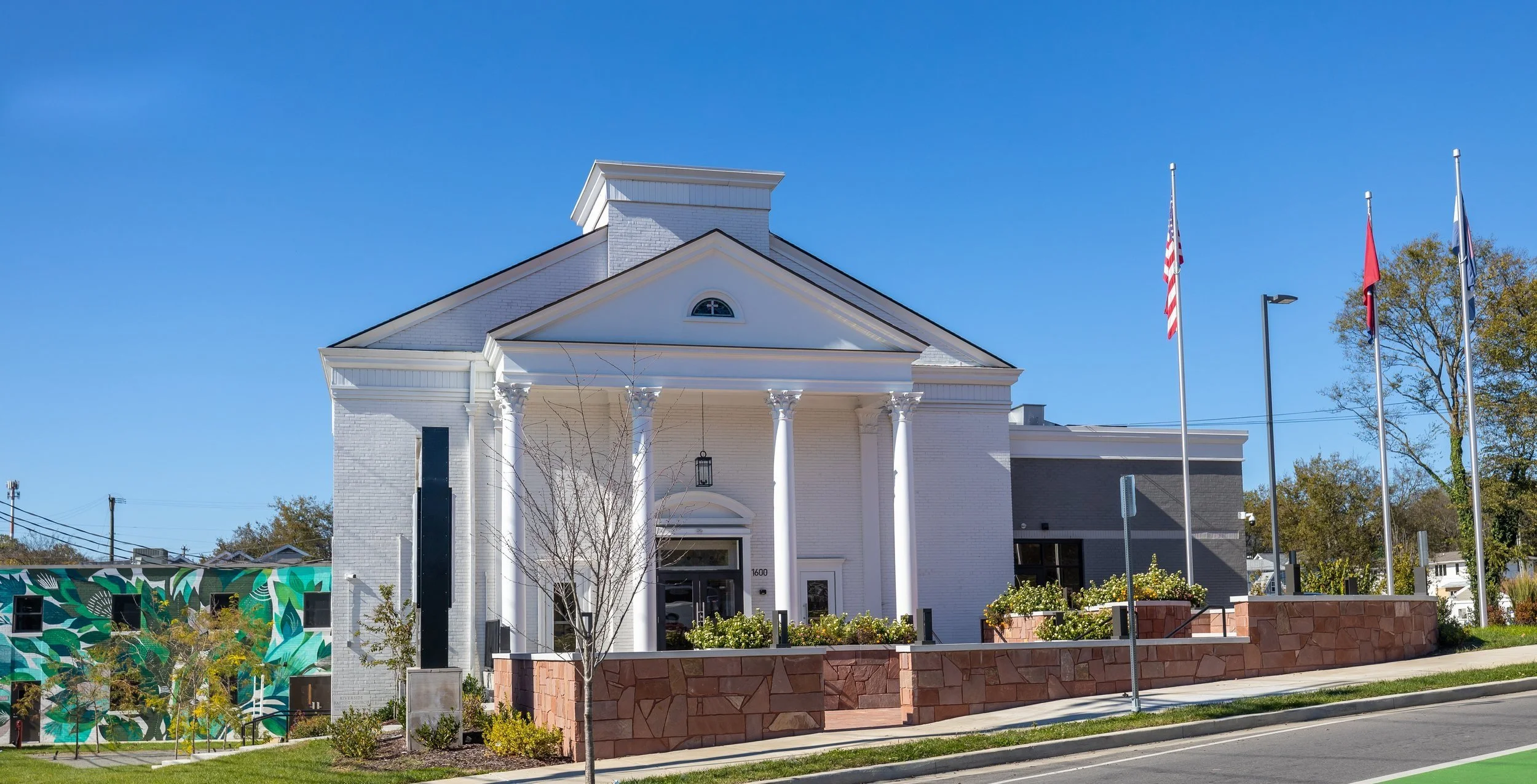 Boedecker Foundation Collaborative Campus