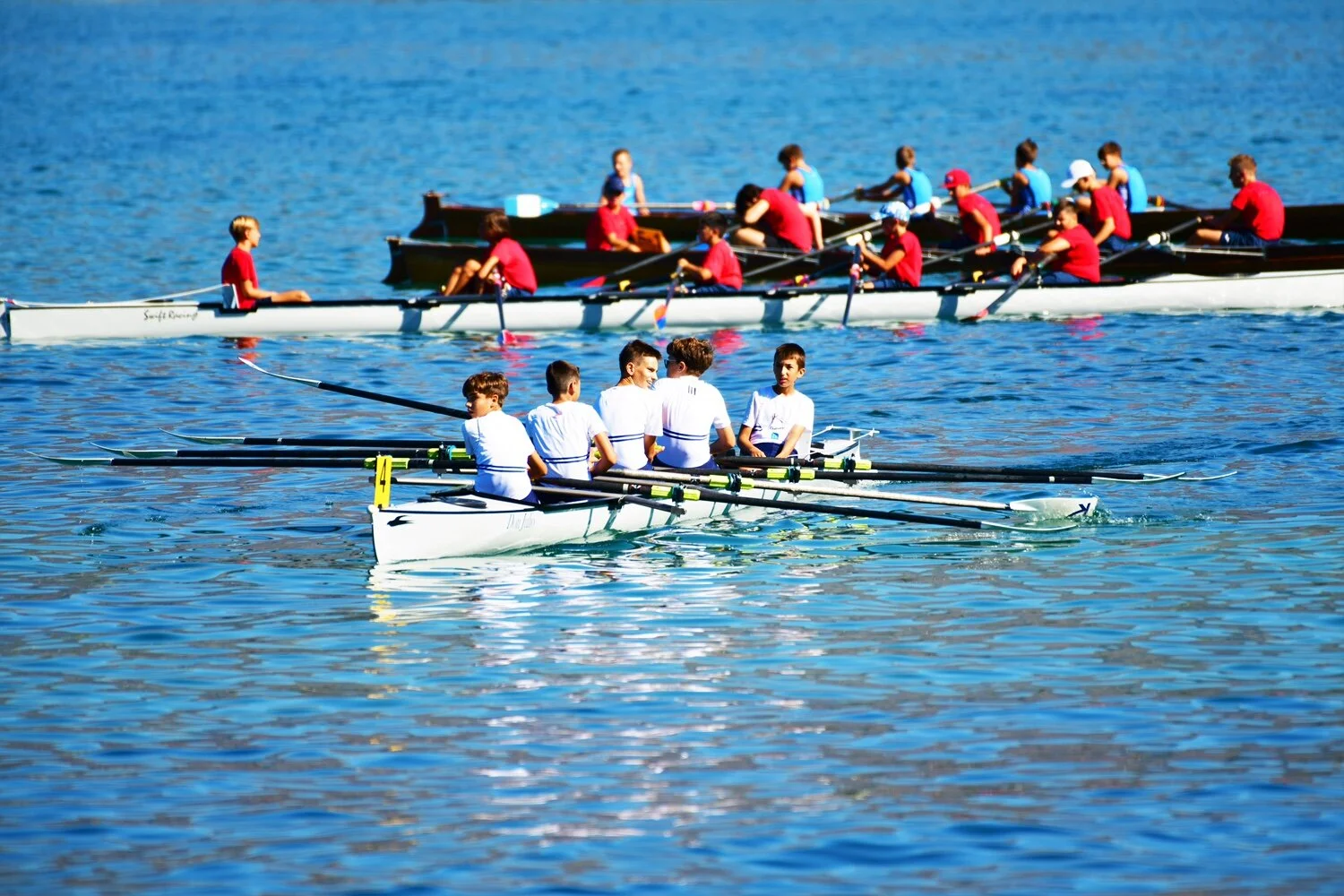 Dietz International Rowing