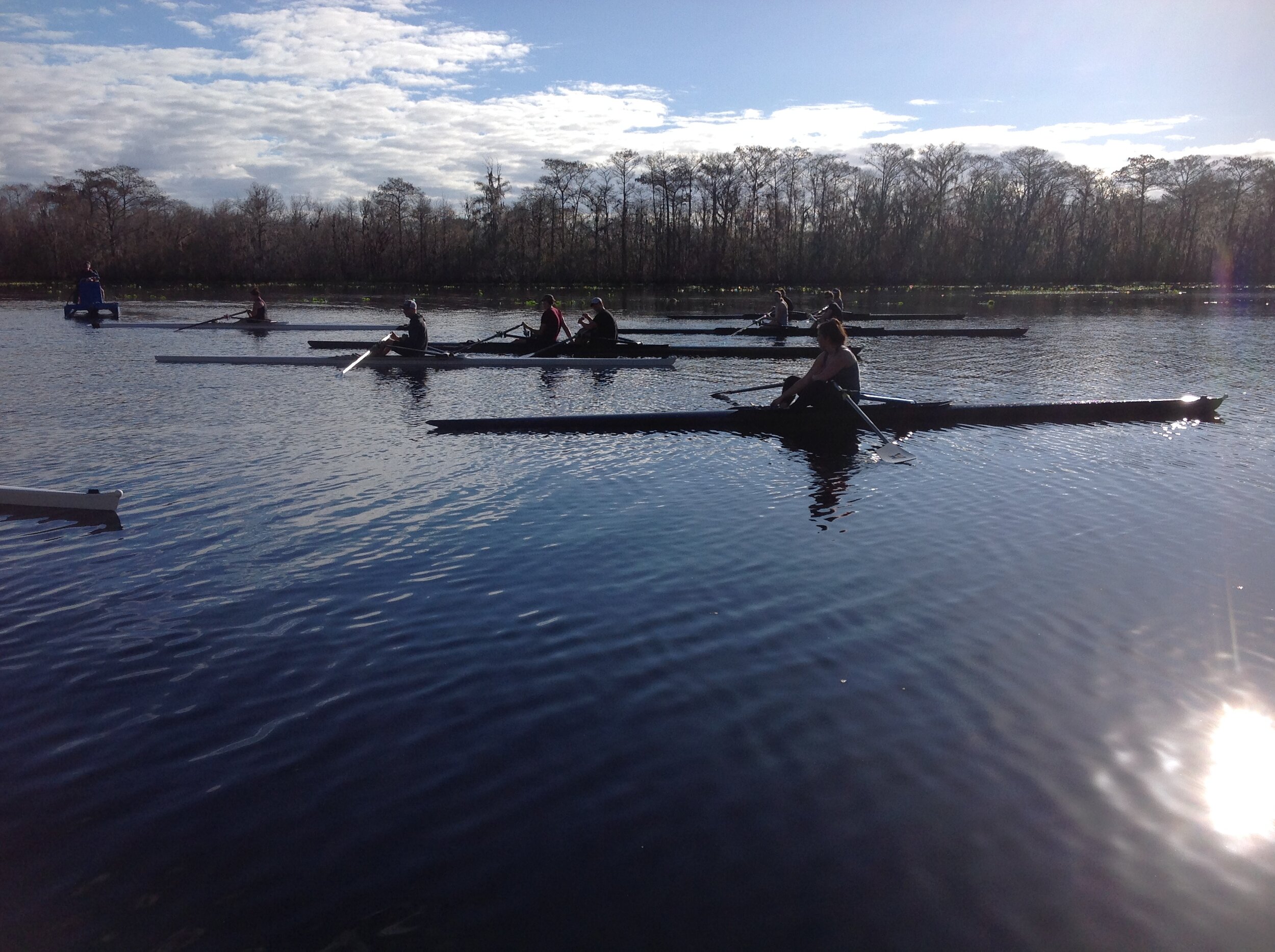 General 1 — Dietz International Rowing