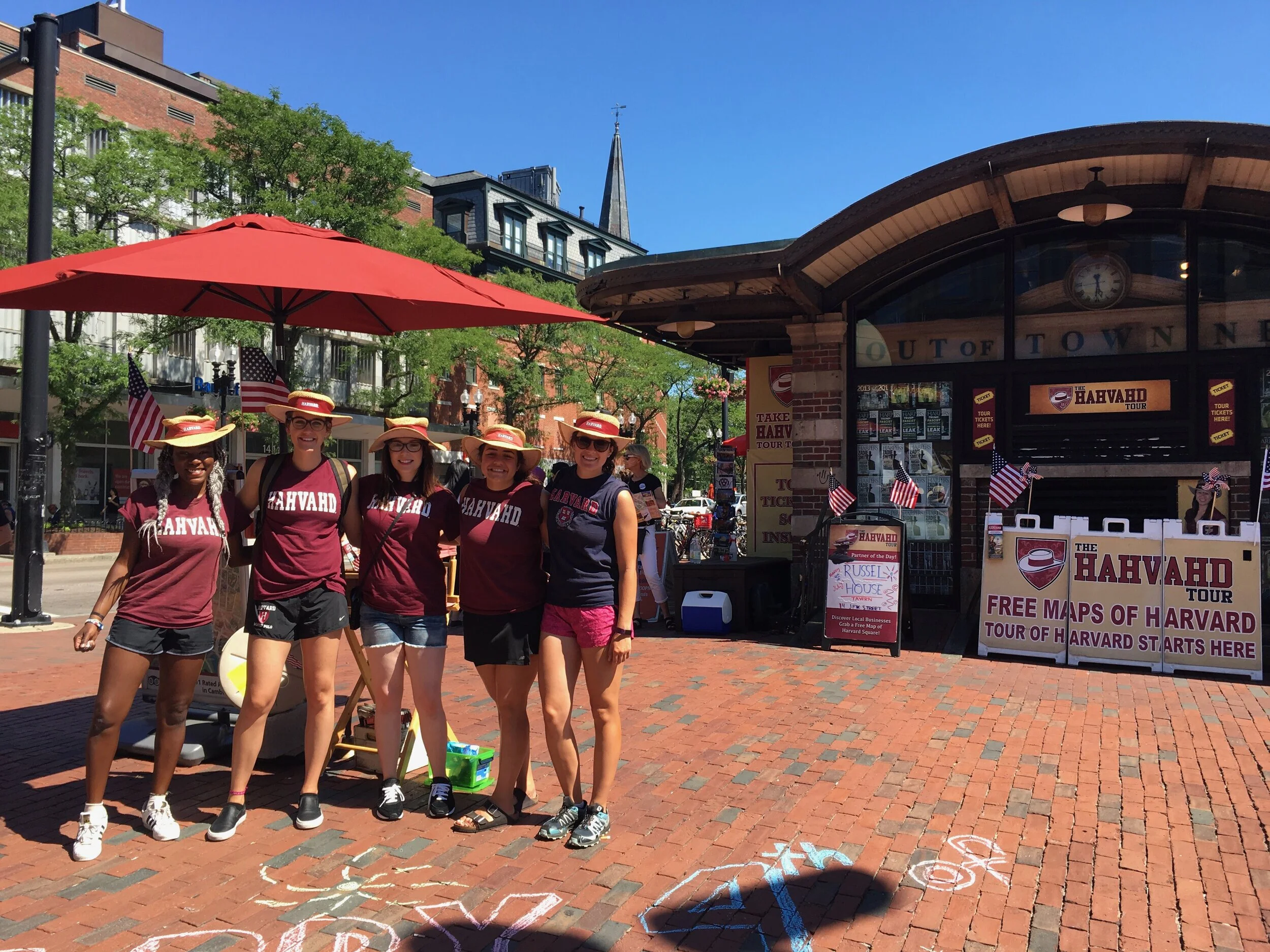 Trademark Tours presents Harvard University