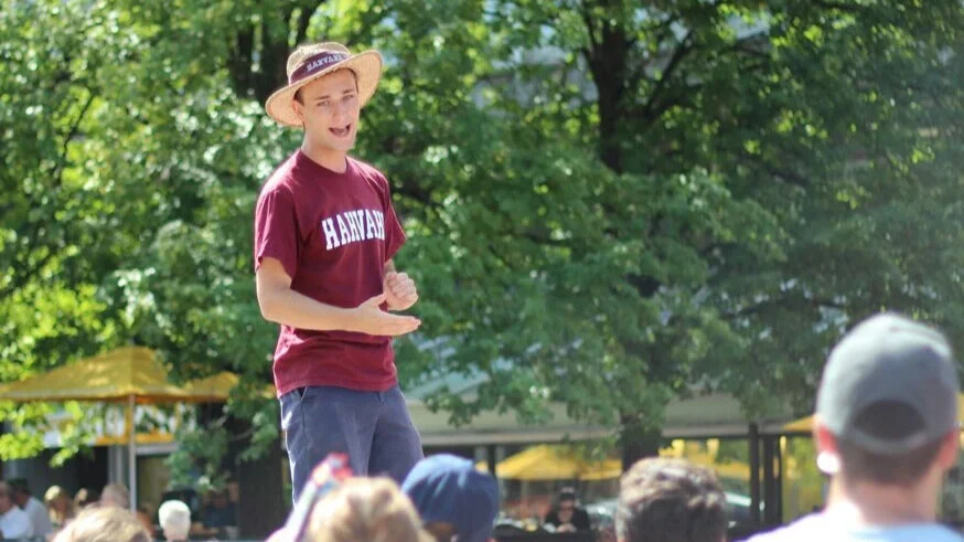 Trademark Tours presents Harvard University