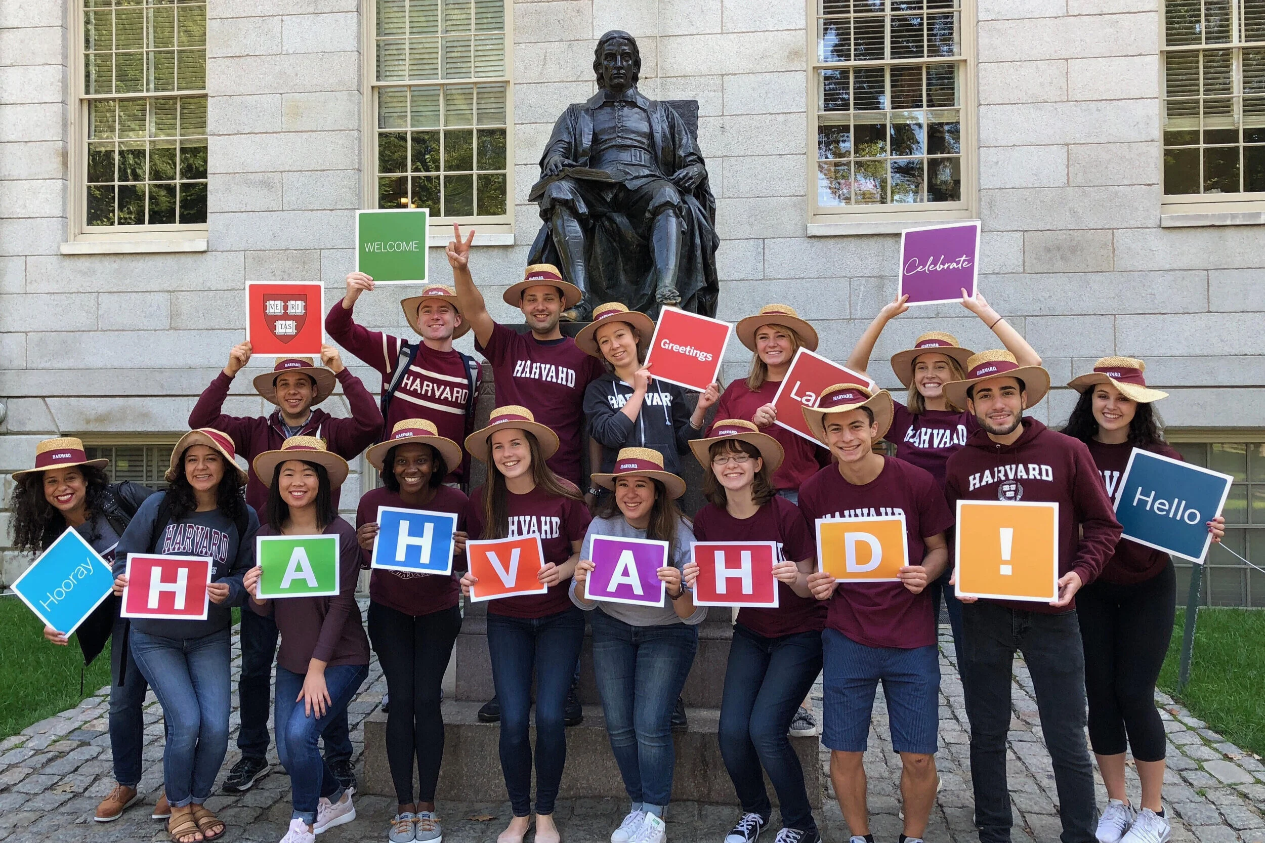 Public Tours of Harvard — Trademark Tours presents Harvard University