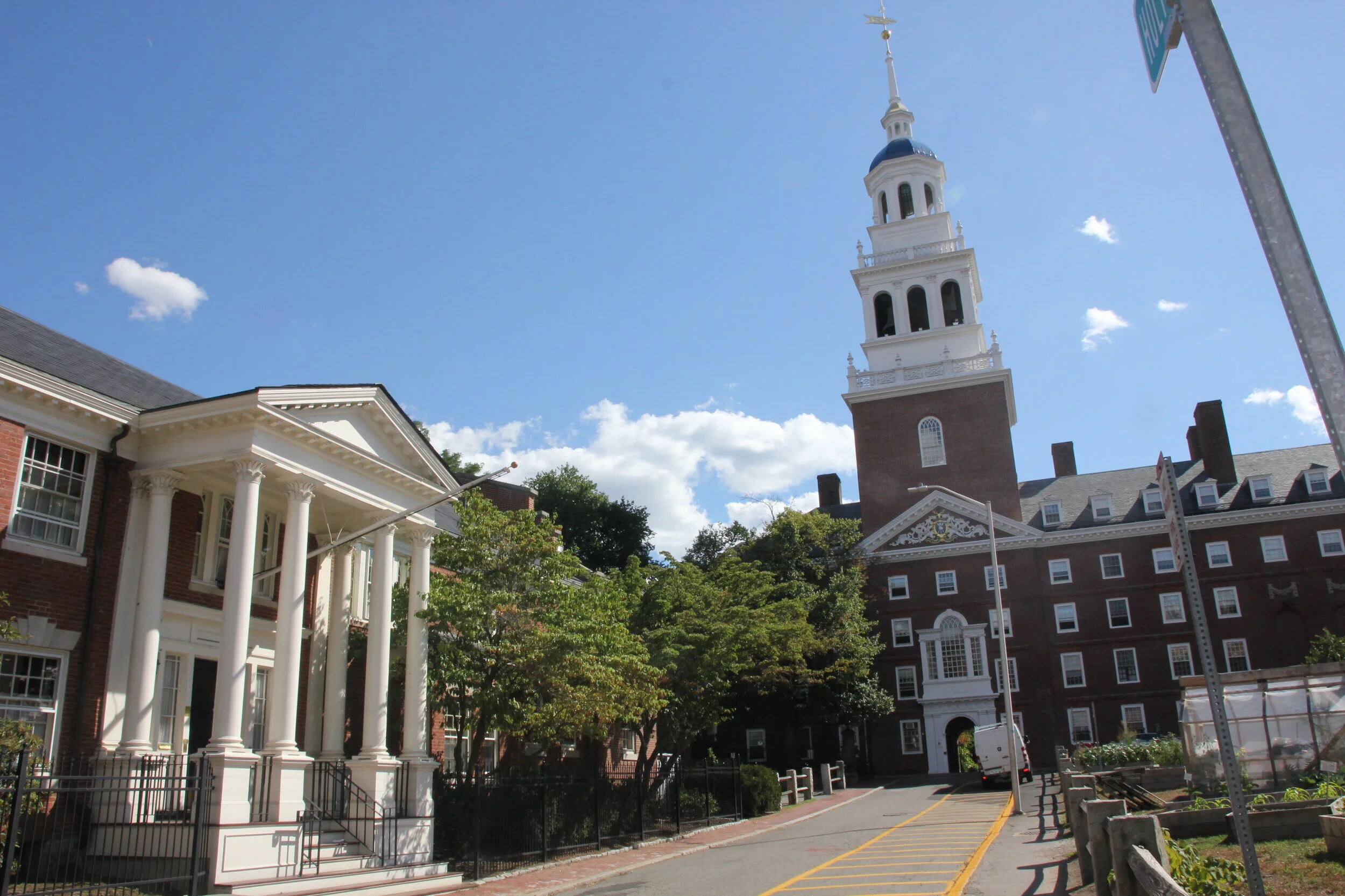 Public Tours of Harvard — Trademark Tours presents Harvard University