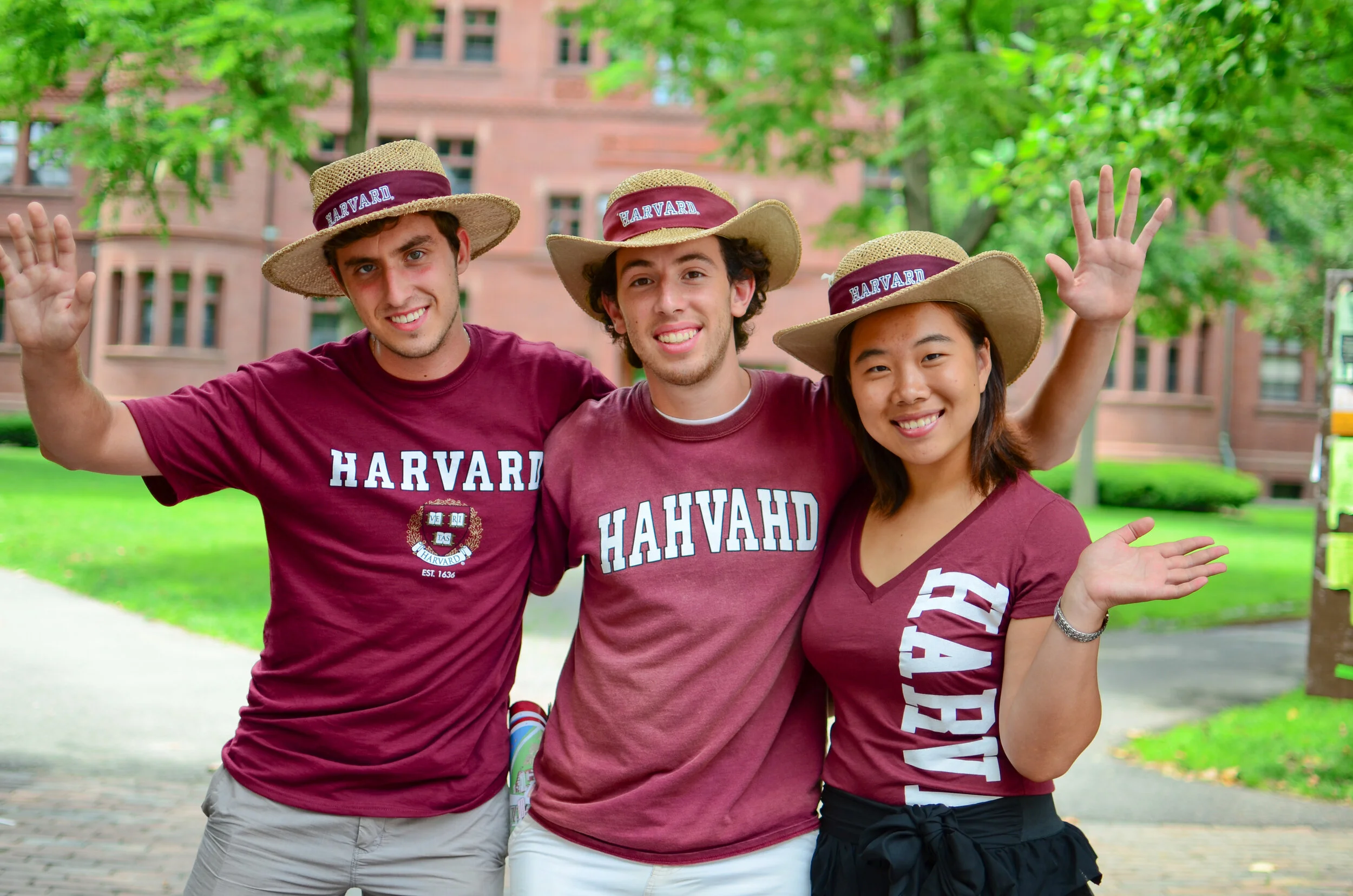 Trademark Tours presents Harvard University