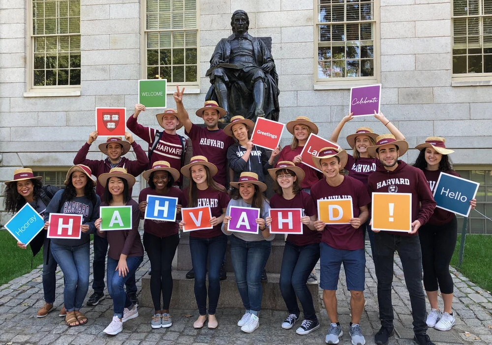 Inside Harvard University