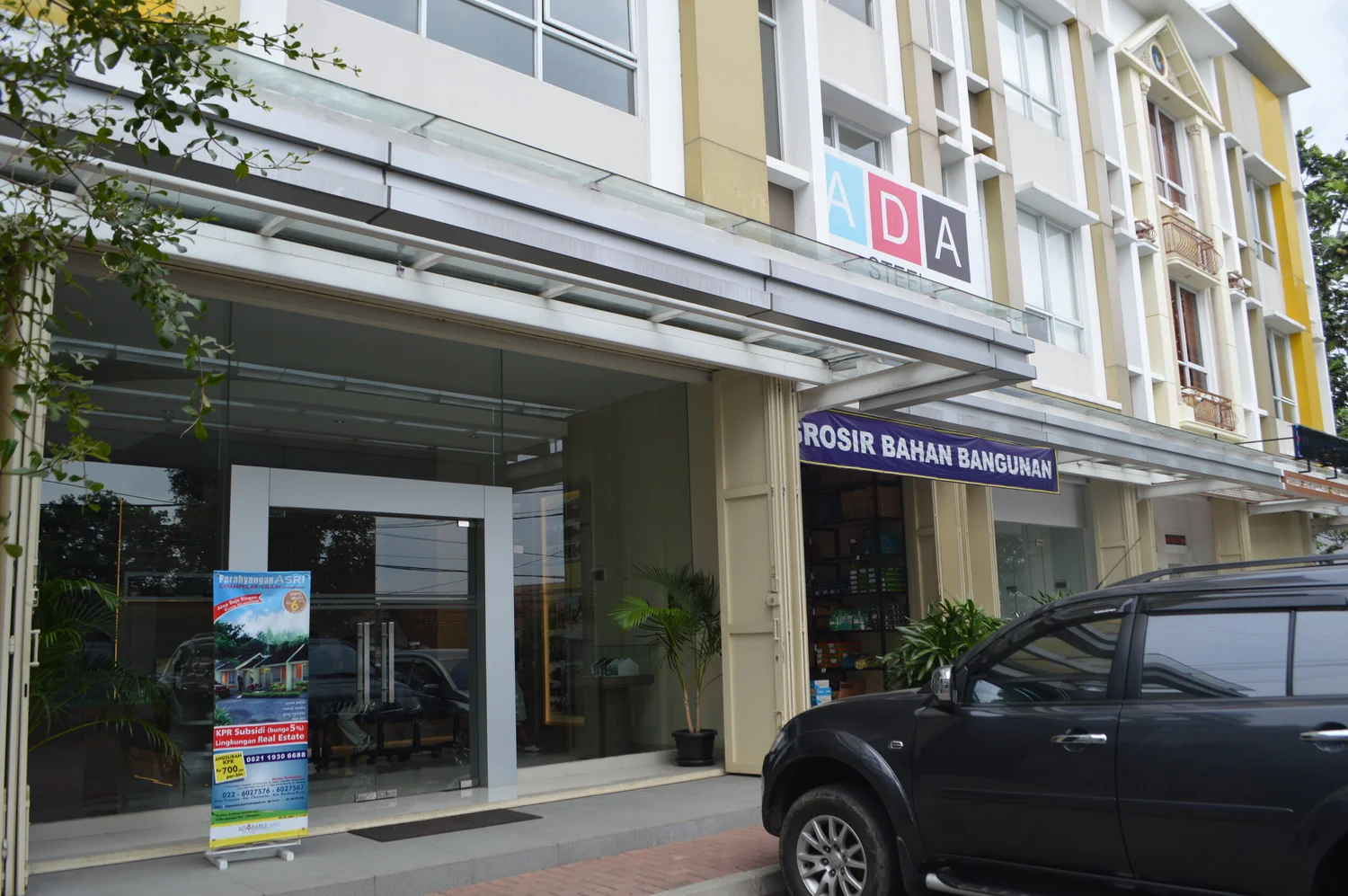 Ruko CBD Pasteur — Adabaruland