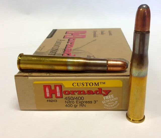 450-400 Nitro Express 3 — Northwest Magnum