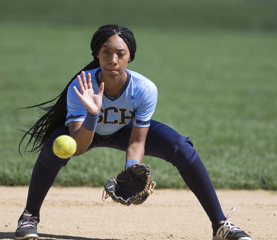 Mo'ne Davis - Little League World Series - The Sensation — Recognize