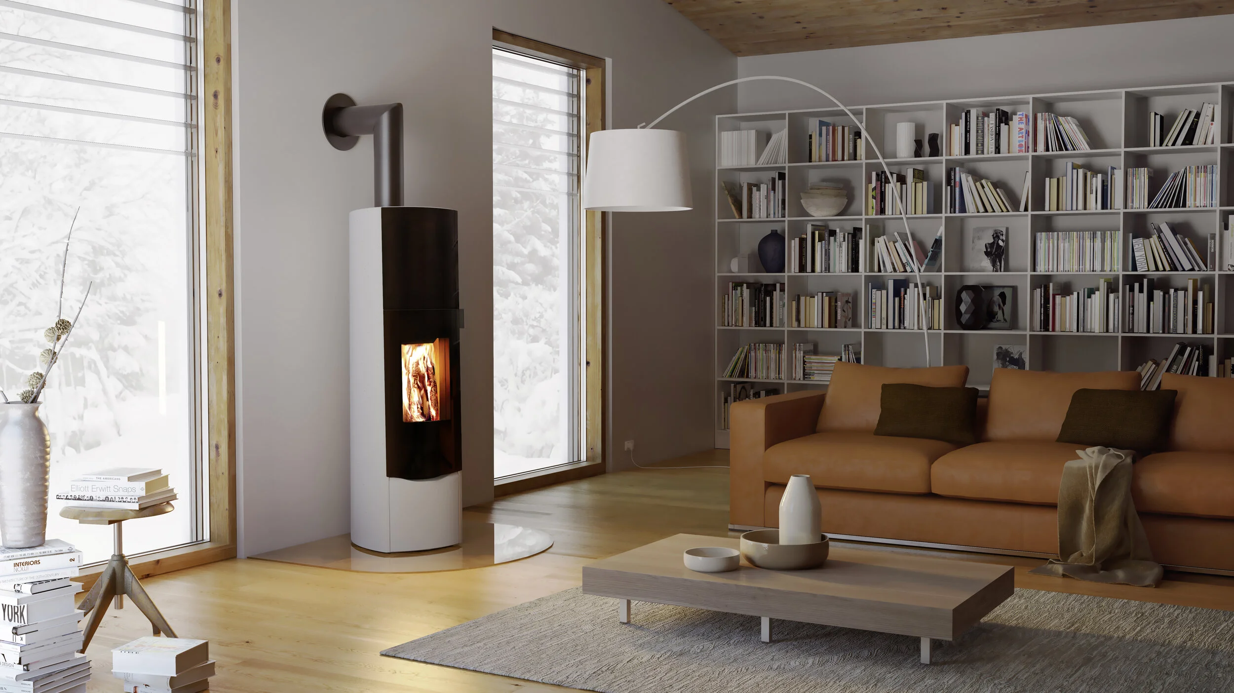 Envirosolve Wood and Gas Fires — Envirosolve