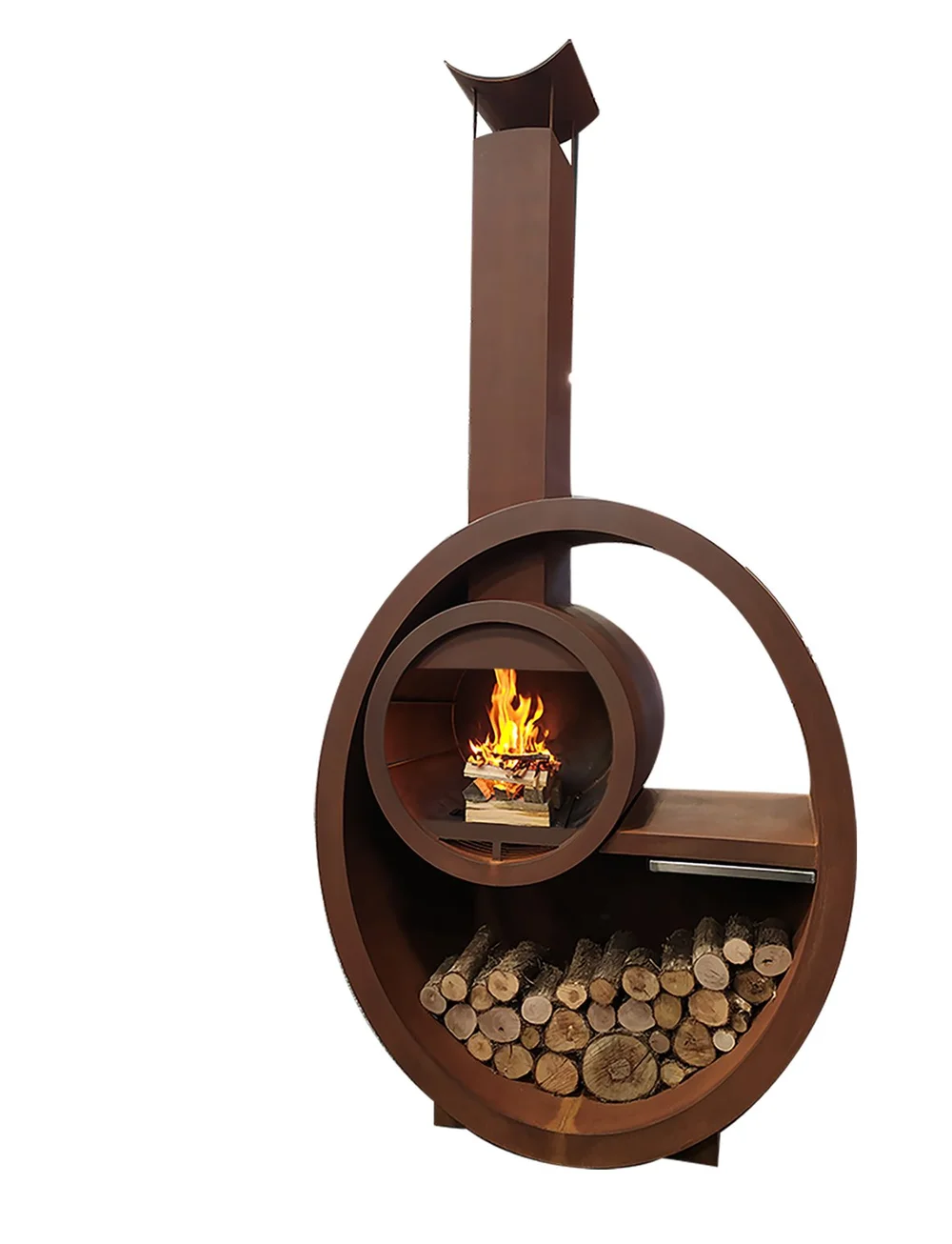 Wood Fires and Burners — Envirosolve