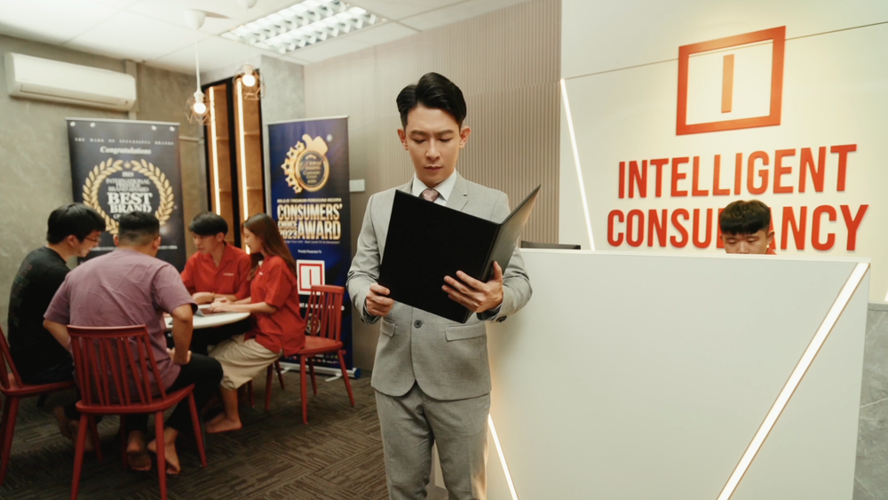 Get in touch with Intelligent Consultancy — Intelligent Consultancy