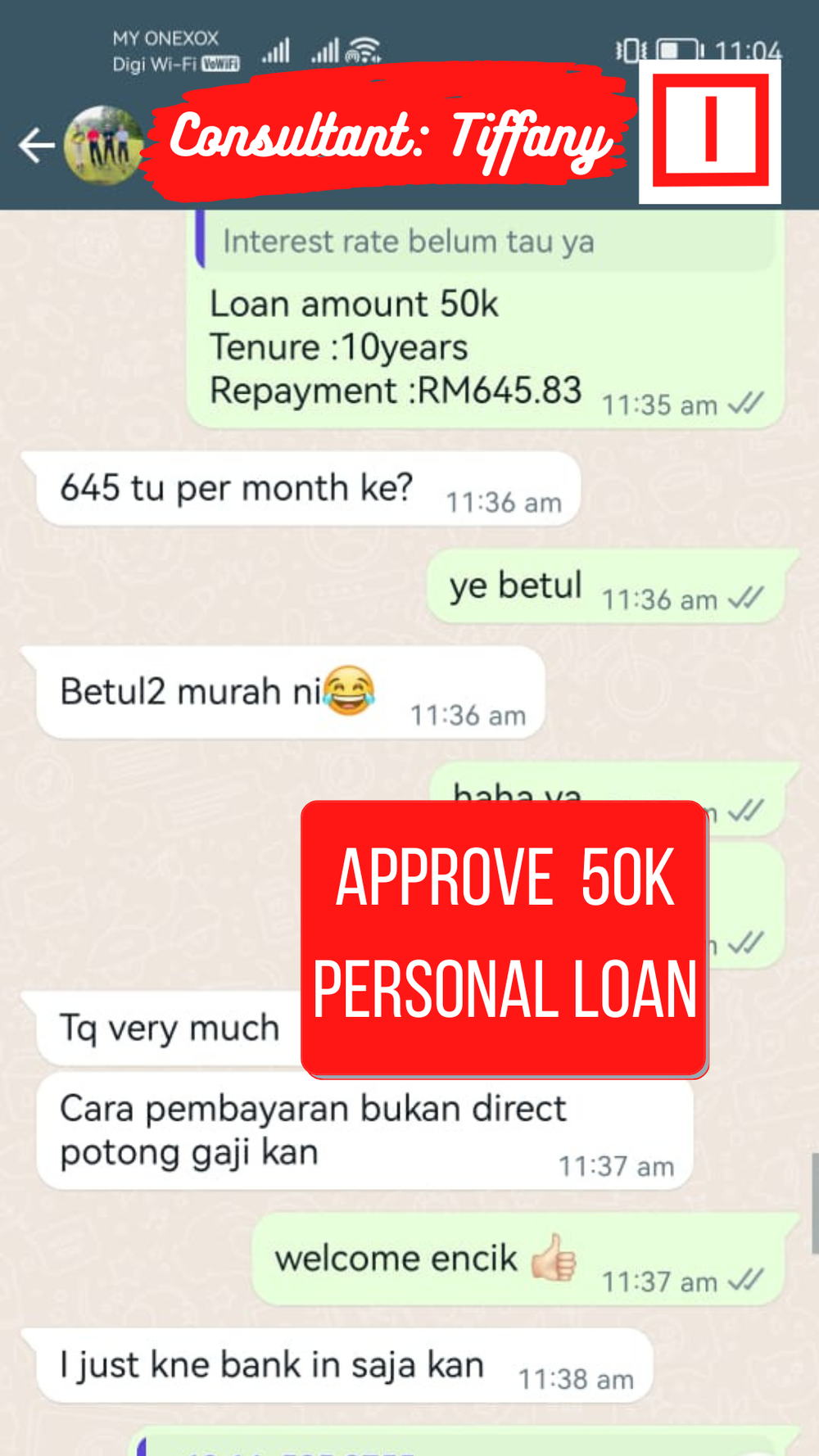 See customers reviews and approval photos. — Intelligent Consultancy