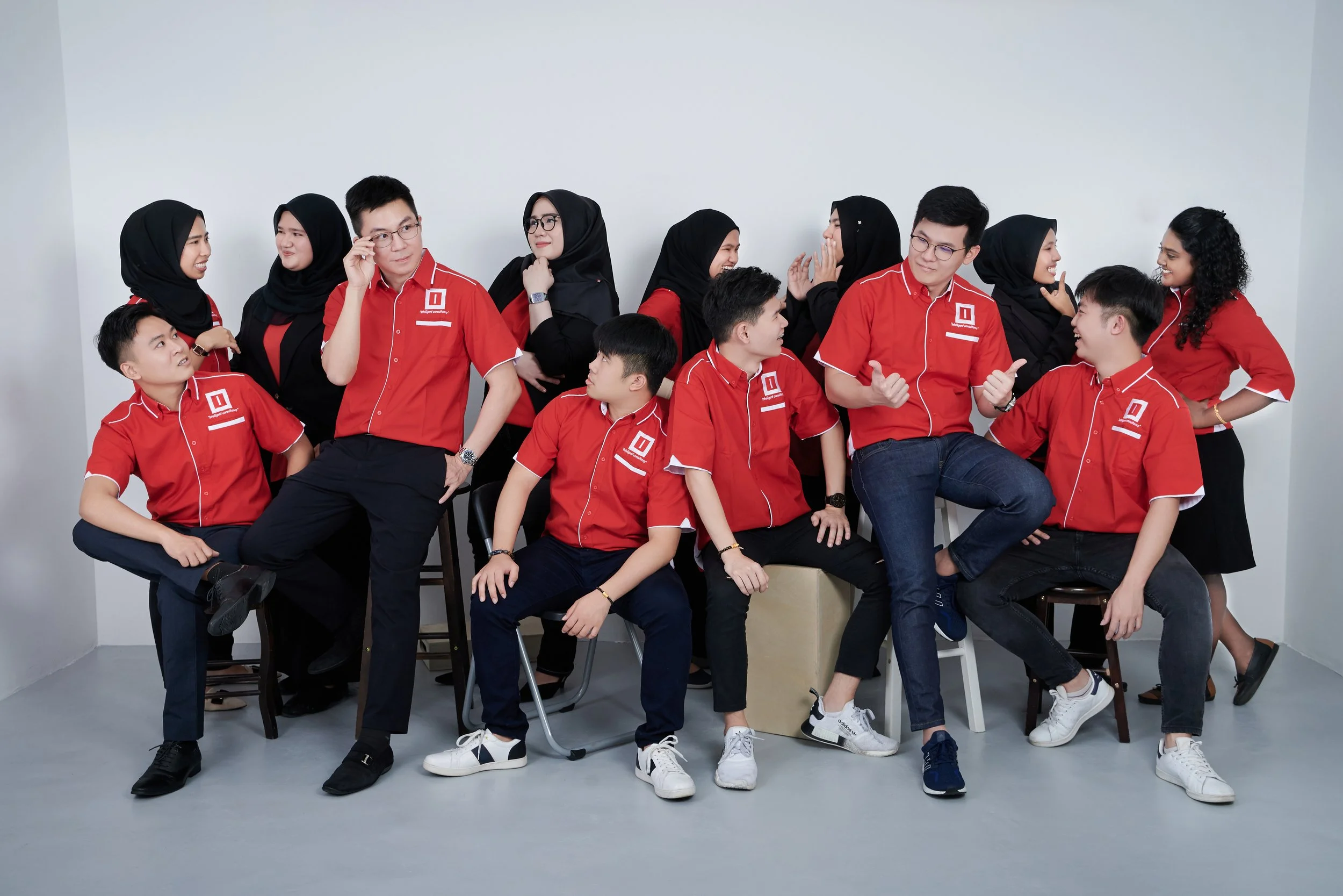 About Us — Intelligent Consultancy