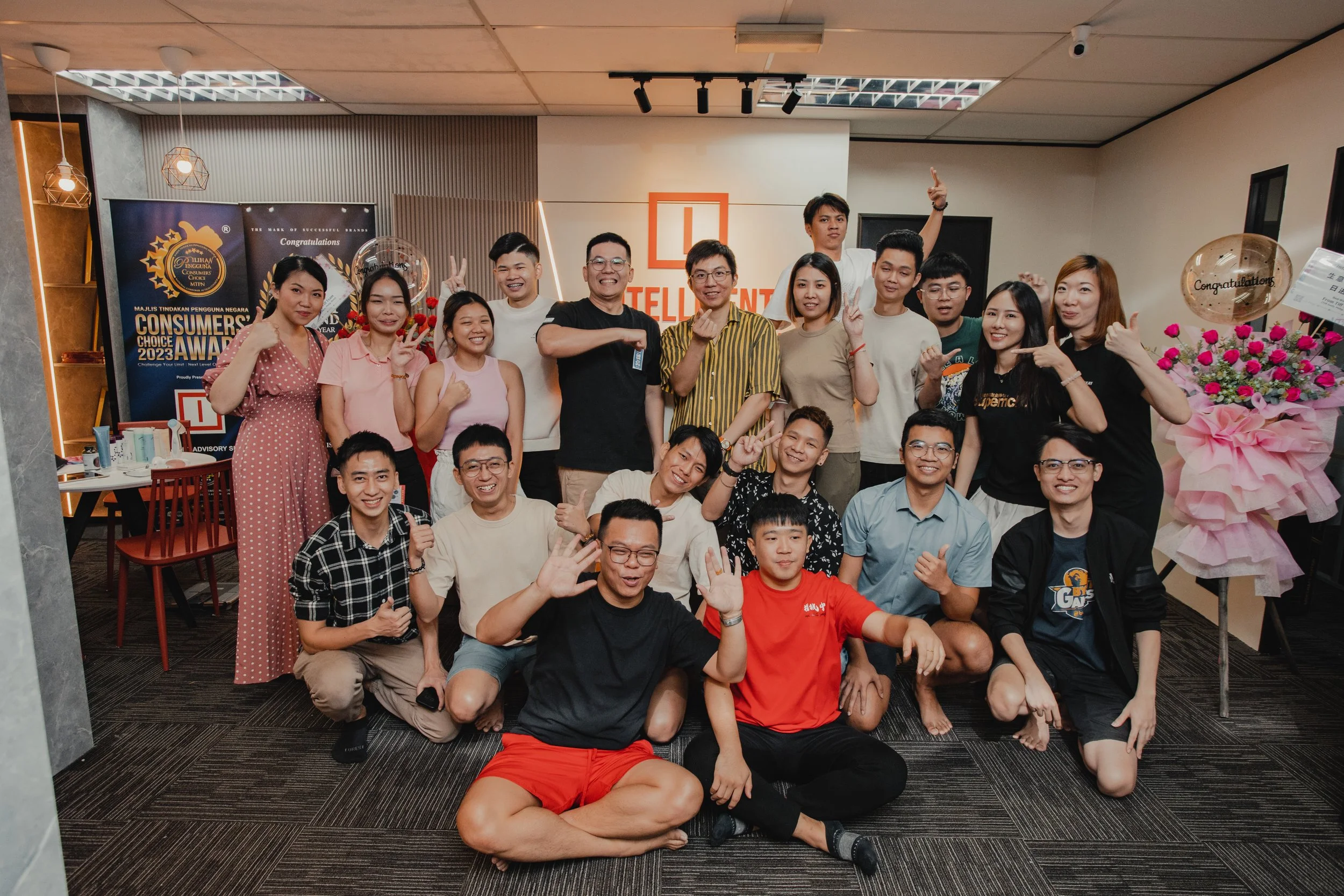 Office — Intelligent Consultancy