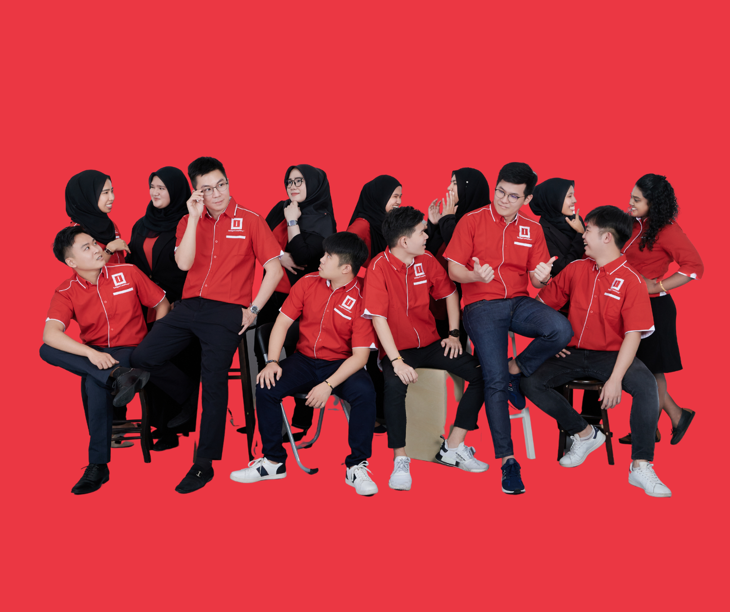 Verify our staff — Intelligent Consultancy