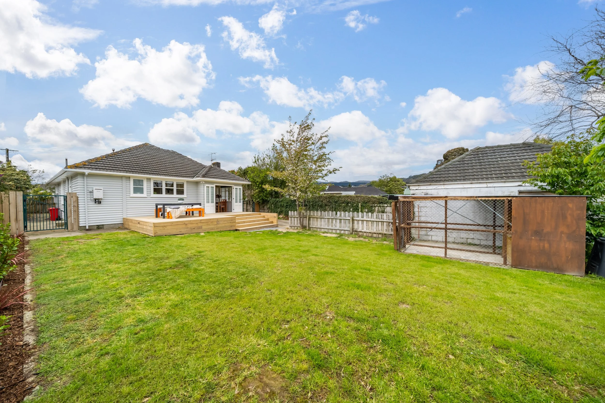 15 Argyle Grove — Team Ledger