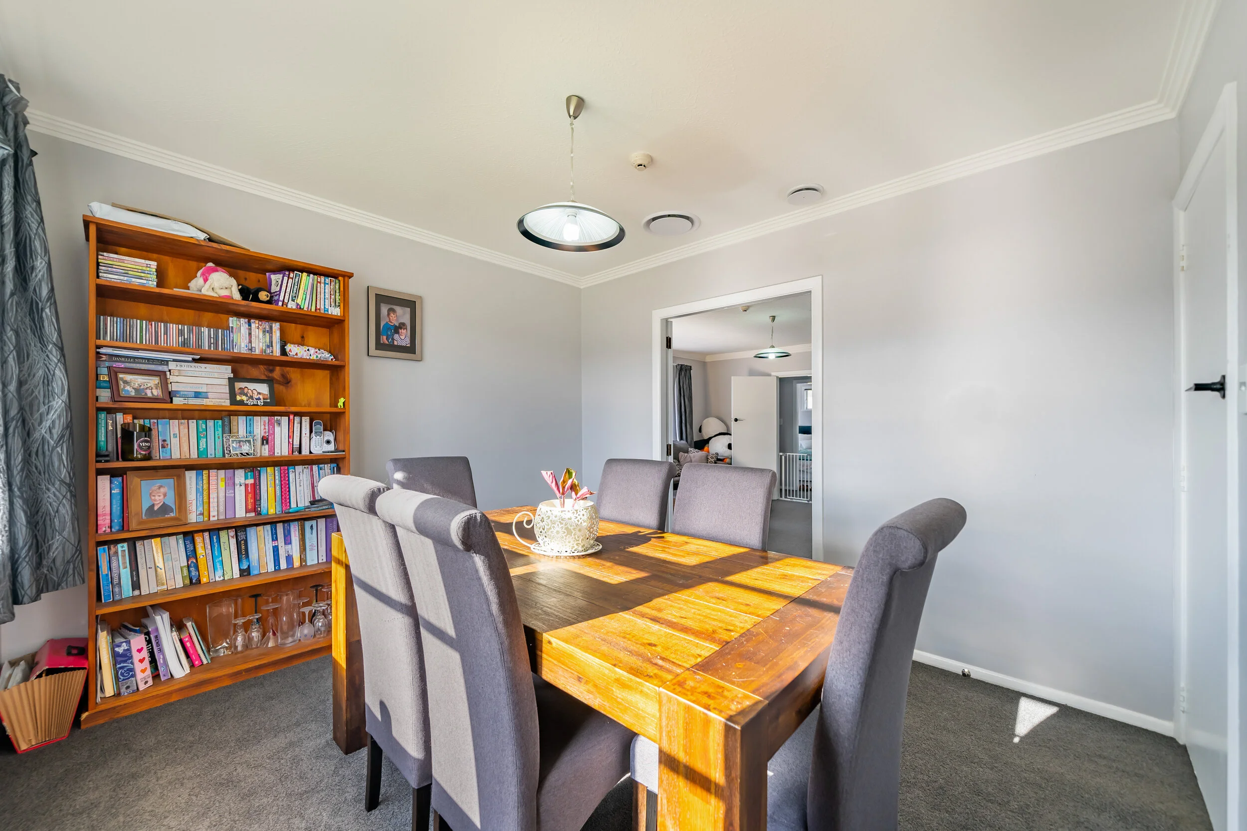 16 Joseph Grove — Team Ledger