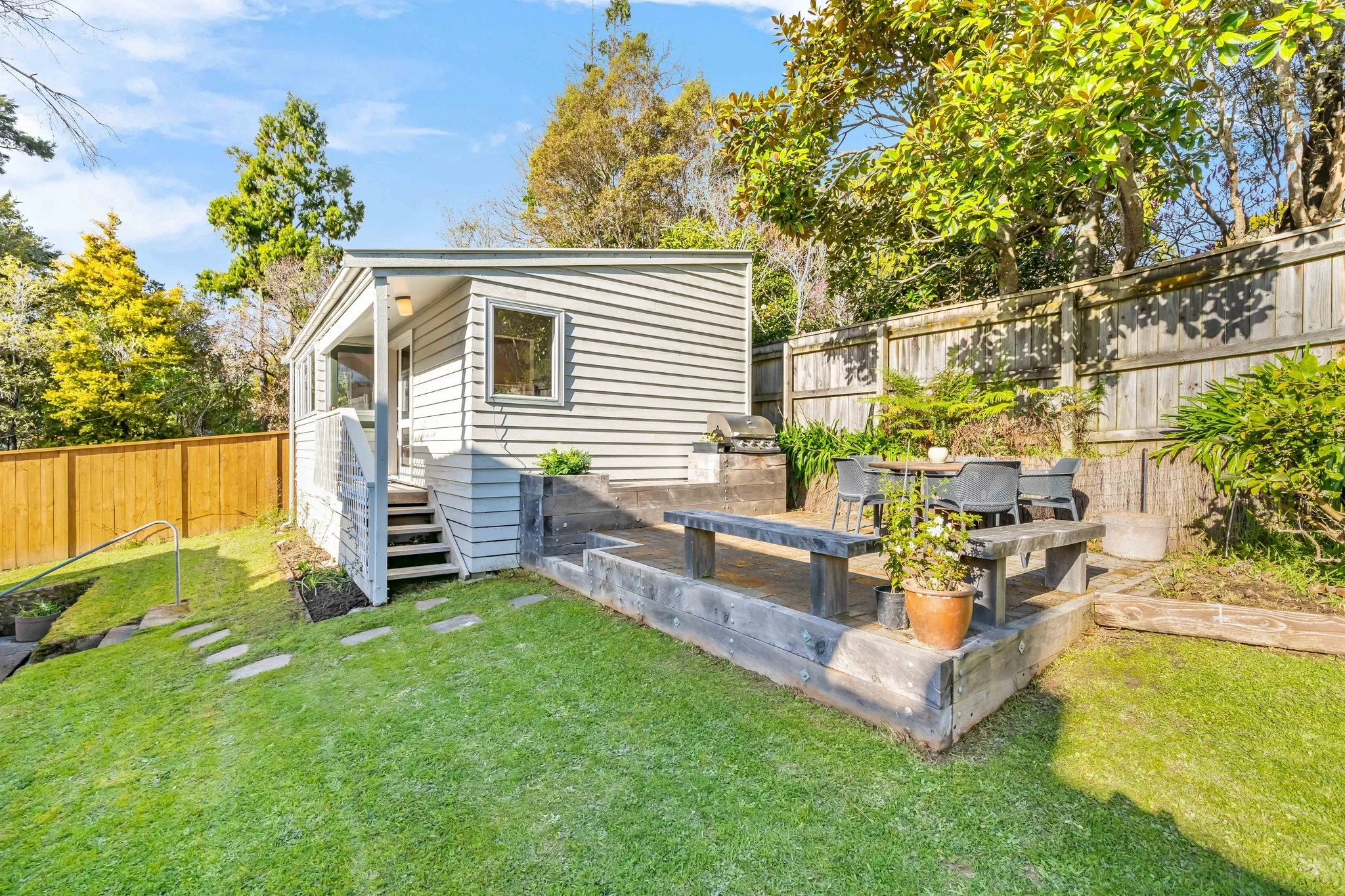 30 Chatsworth Road — Team Ledger