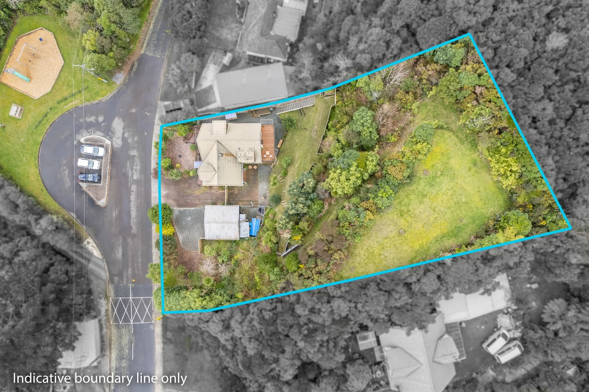 246 Plateau Road — Team Ledger