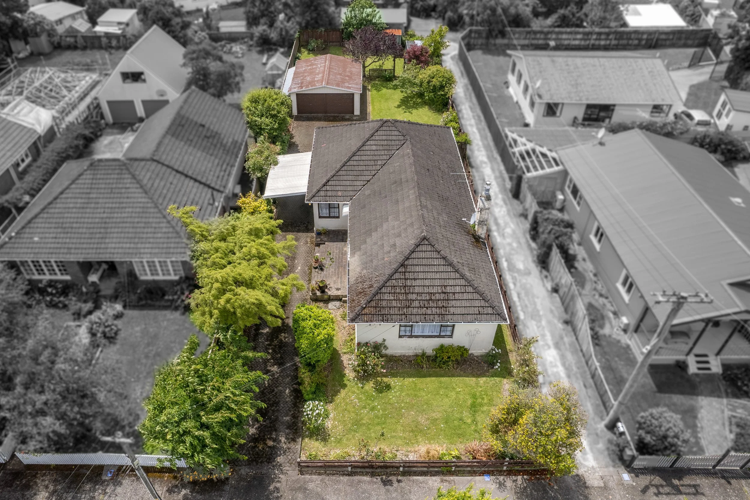 21 Melrose Street — Team Ledger